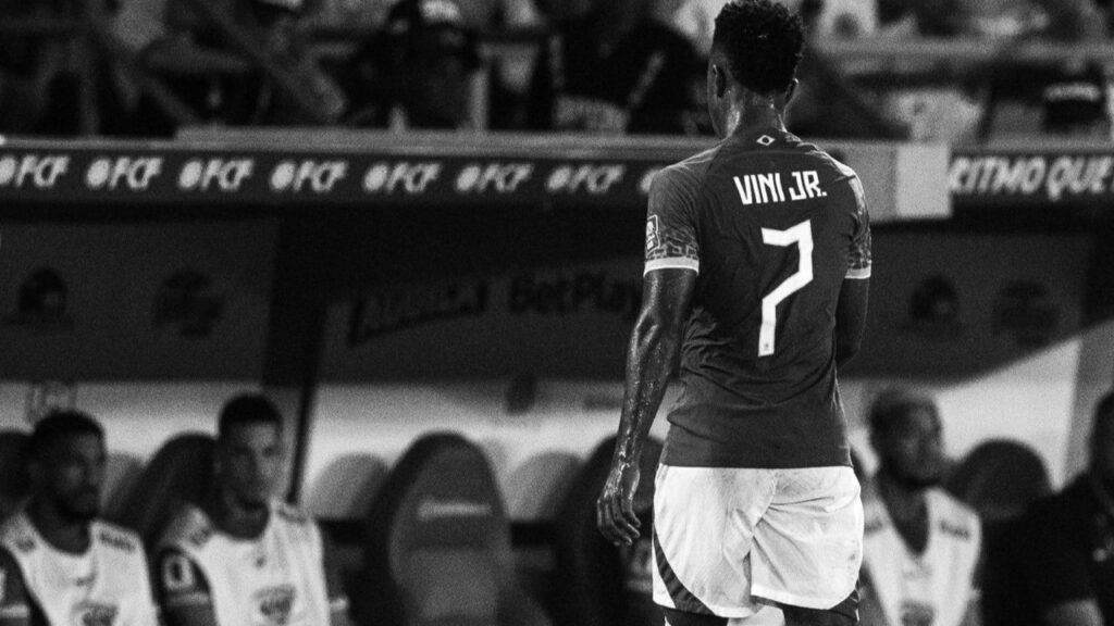 Vinícius Jr fuera por lesión lo que resta del año - Redeportiva MX