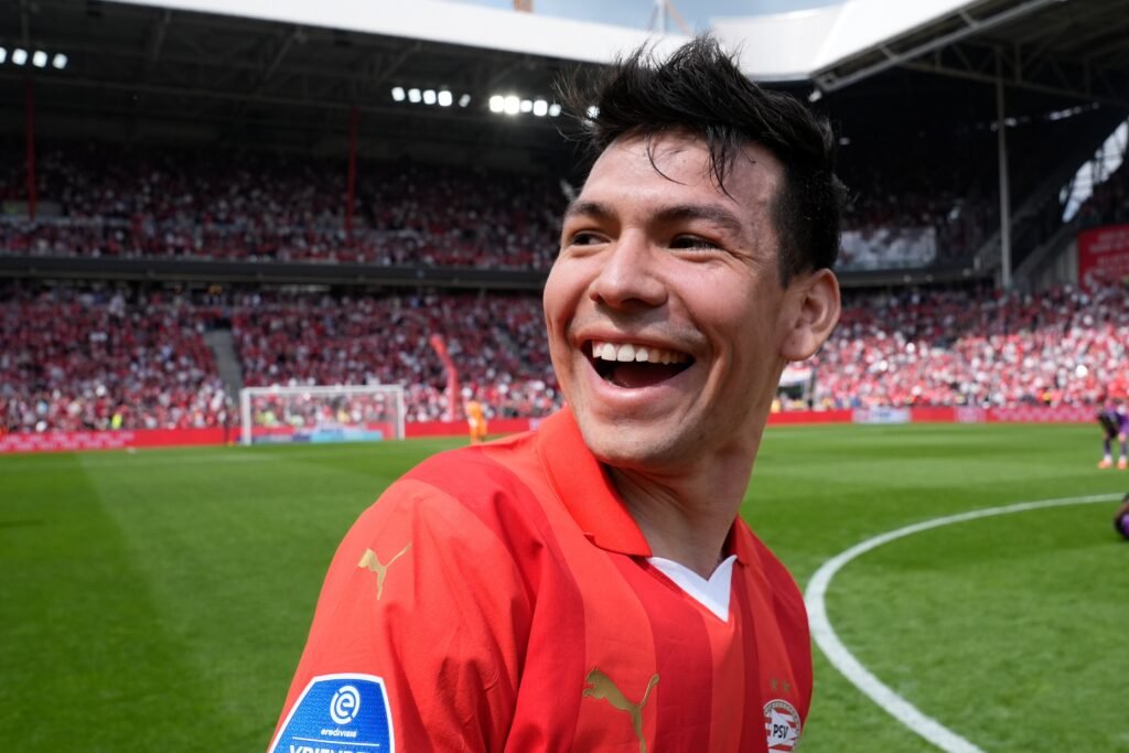 “Chucky” Lozano: Primer mexicano en coronarse consecutivamente en dos ...